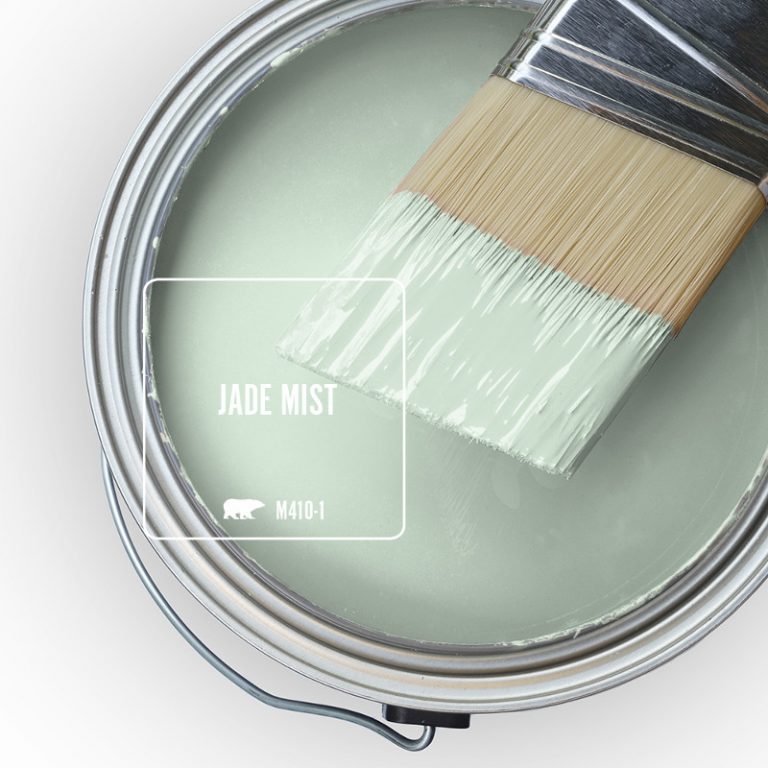 Color of the Month: Jade Mist | Colorfully BEHR