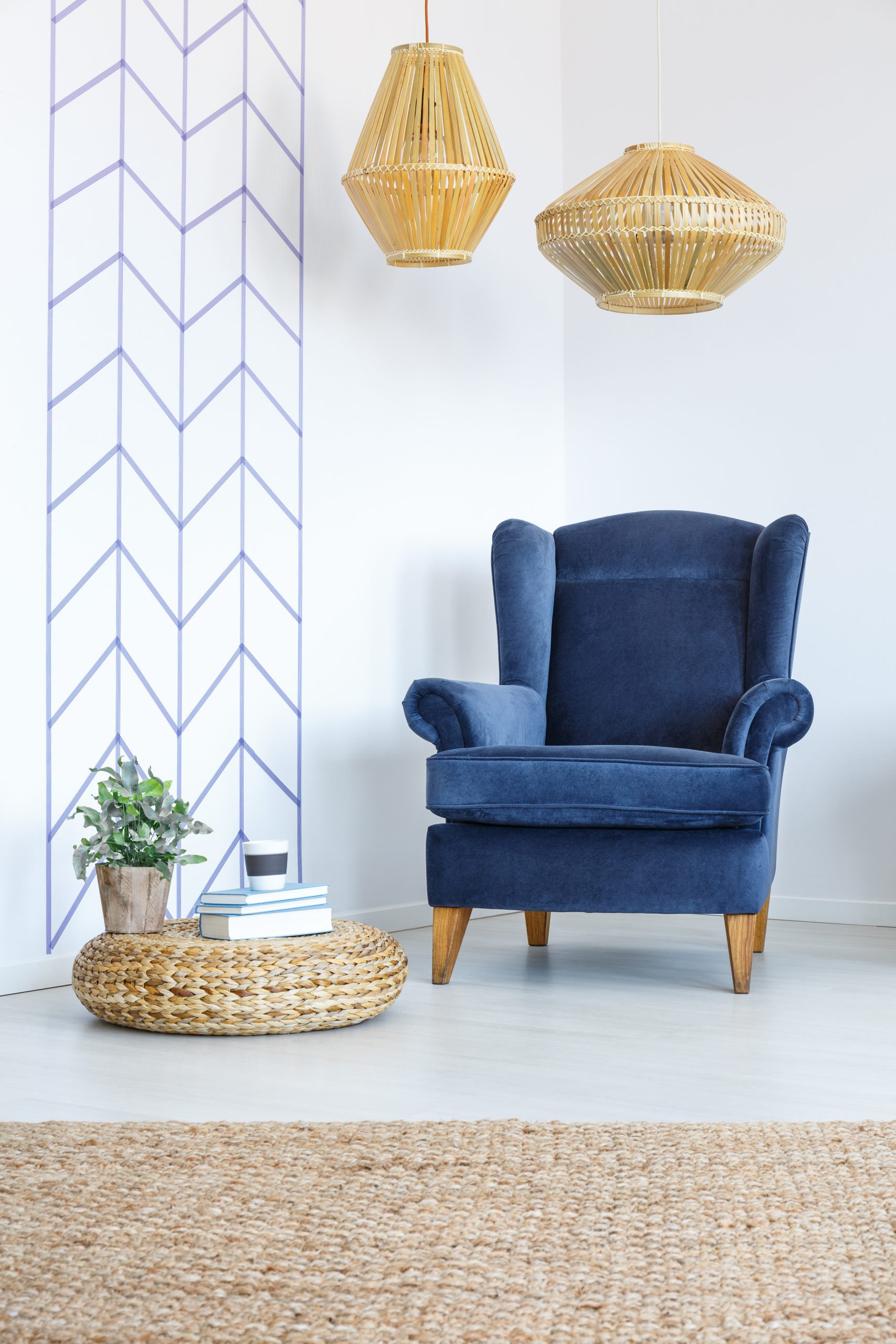 Color of the Month: Optimum Blue | Colorfully BEHR