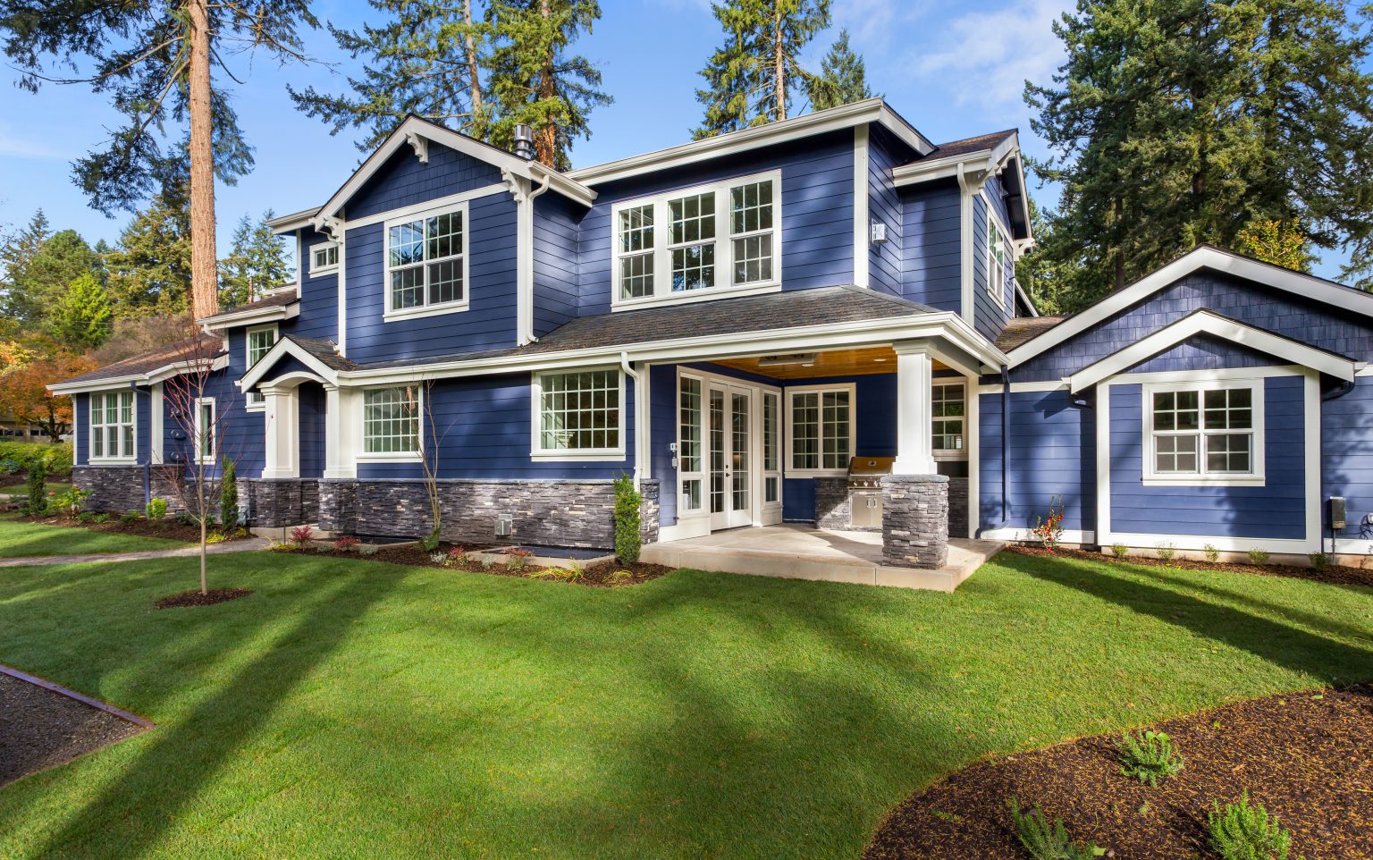 Color of the Month: Optimum Blue | Colorfully BEHR