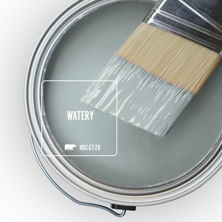 Trend Color Spotlight: Watery | Colorfully BEHR