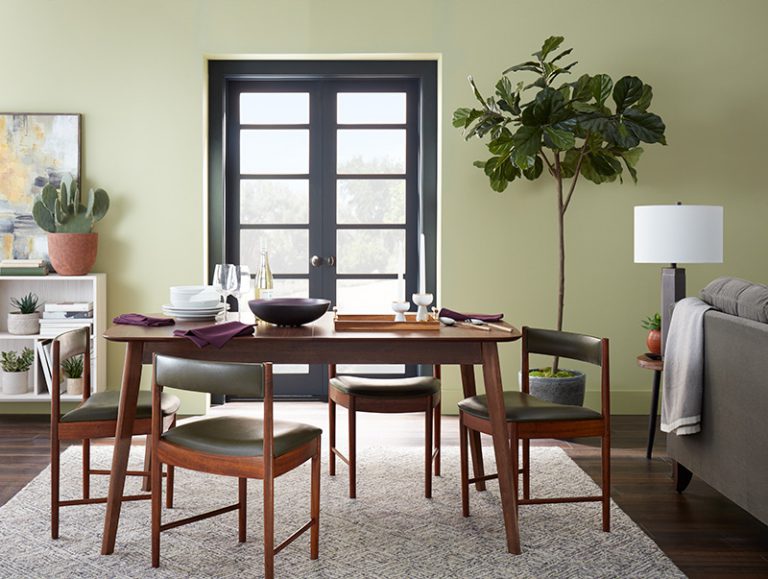 Behr 2020 Color of the Year: Back to Nature | Colorfully BEHR