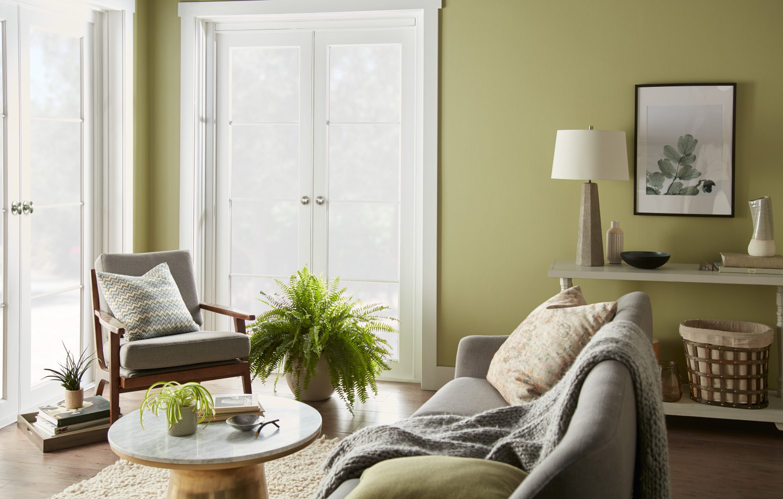 Behr 2020 Color of the Year: Back to Nature | Colorfully BEHR