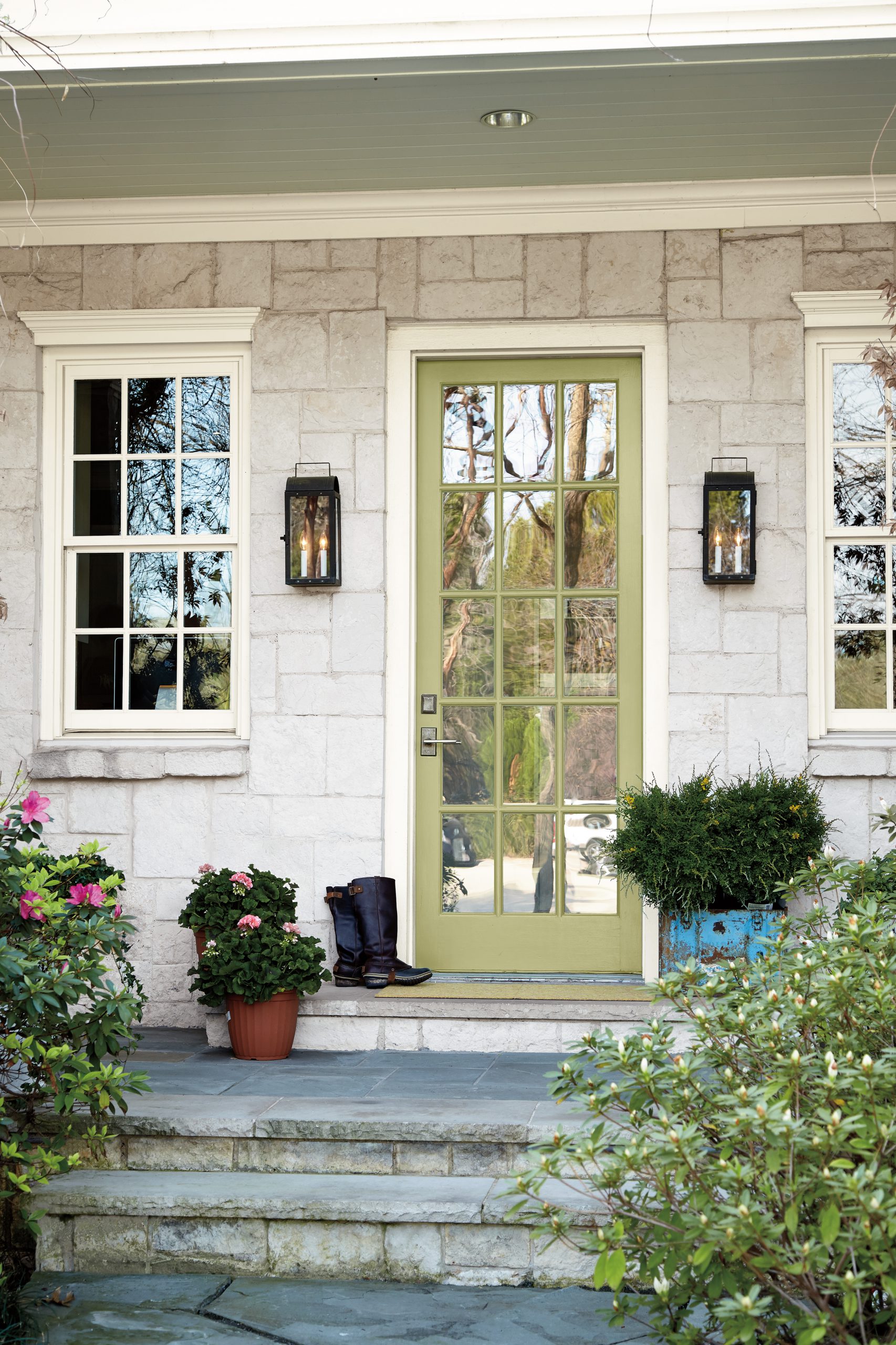 Behr 2020 Color of the Year: Back to Nature | Colorfully BEHR