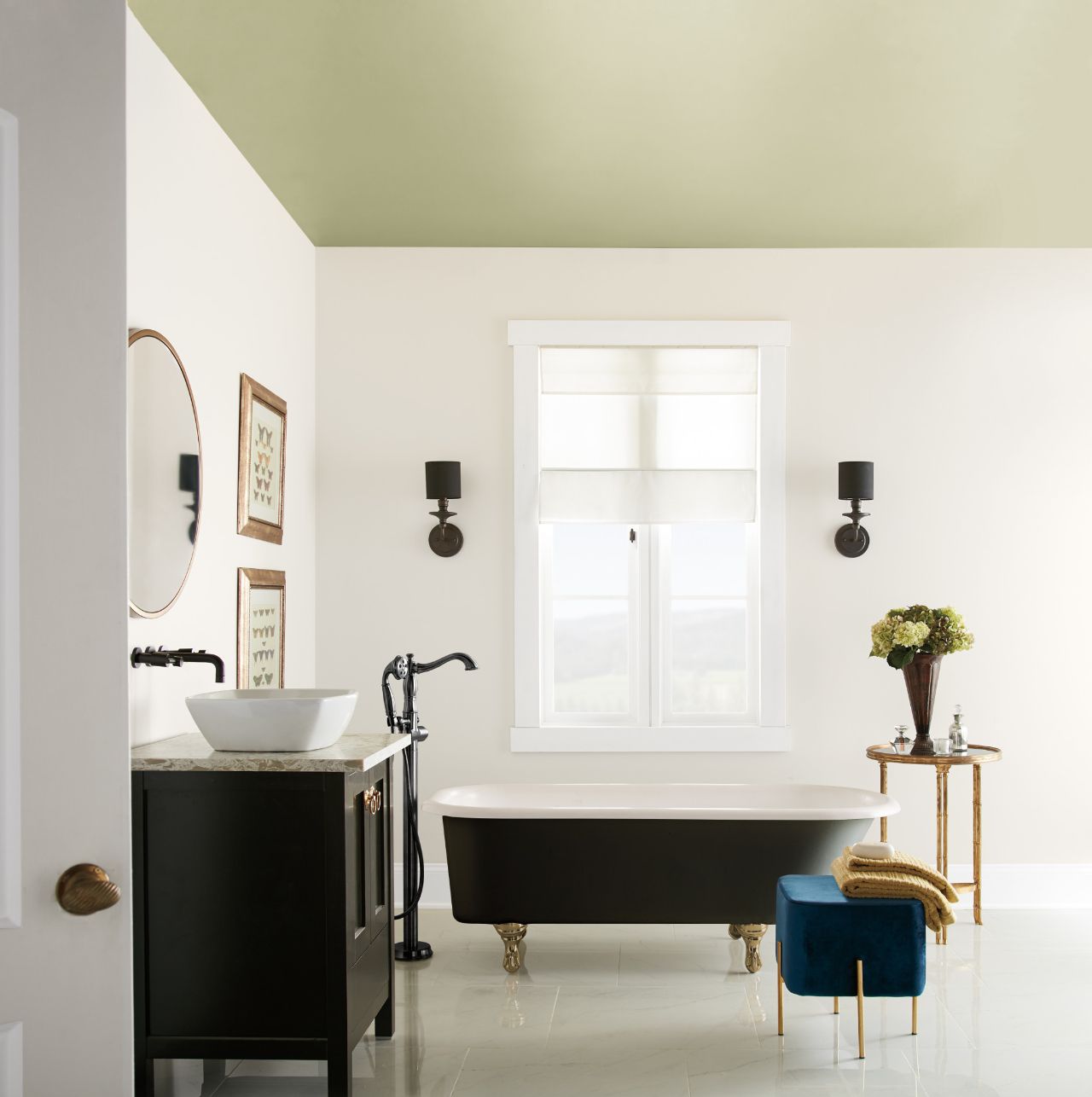 Behr 2020 Color of the Year: Back to Nature | Colorfully BEHR