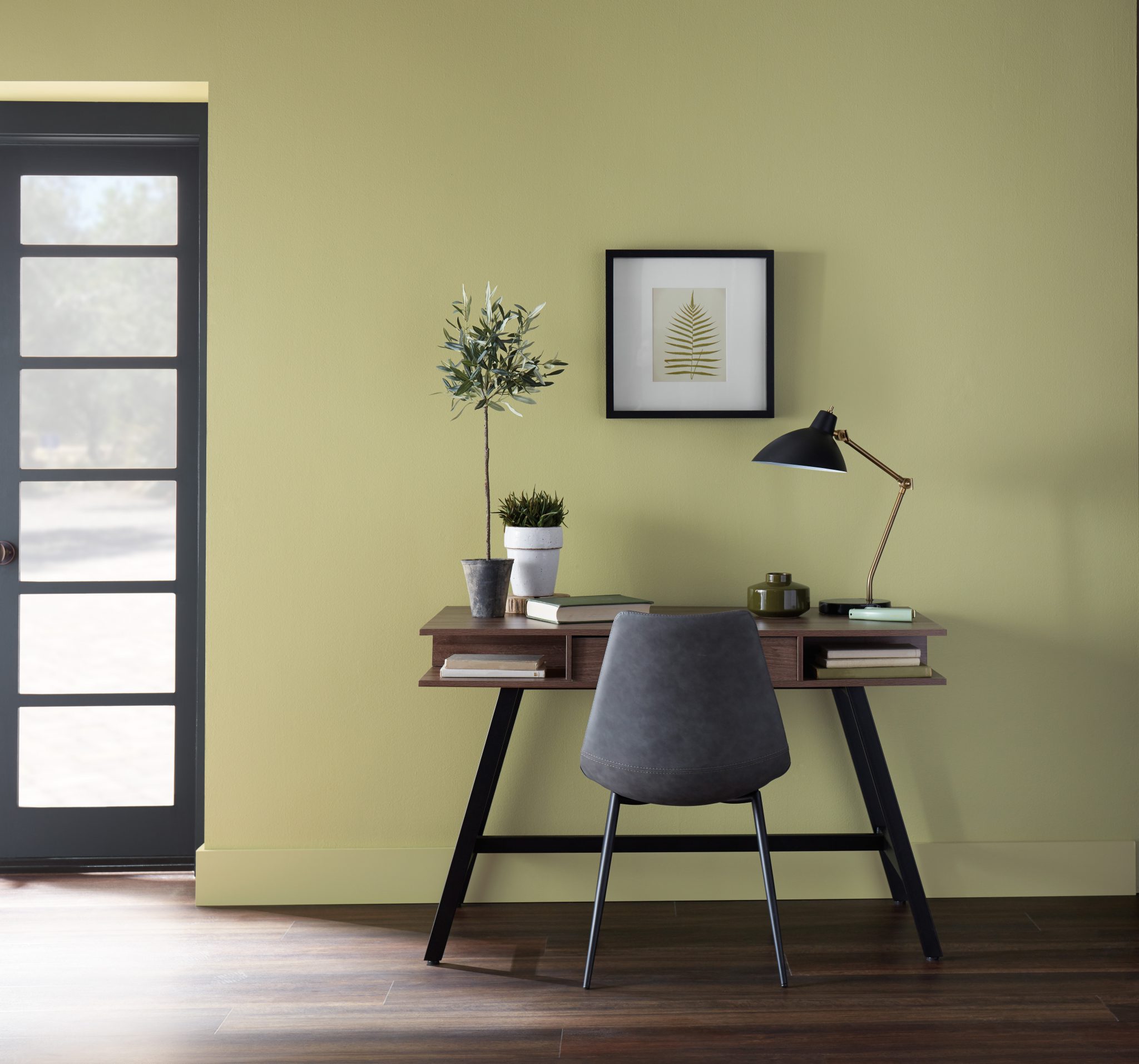 Behr 2020 Color of the Year: Back to Nature | Colorfully BEHR