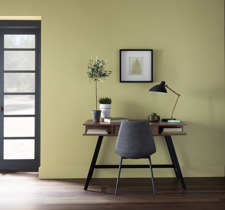 Behr 2020 Color of the Year: Back to Nature | Colorfully BEHR