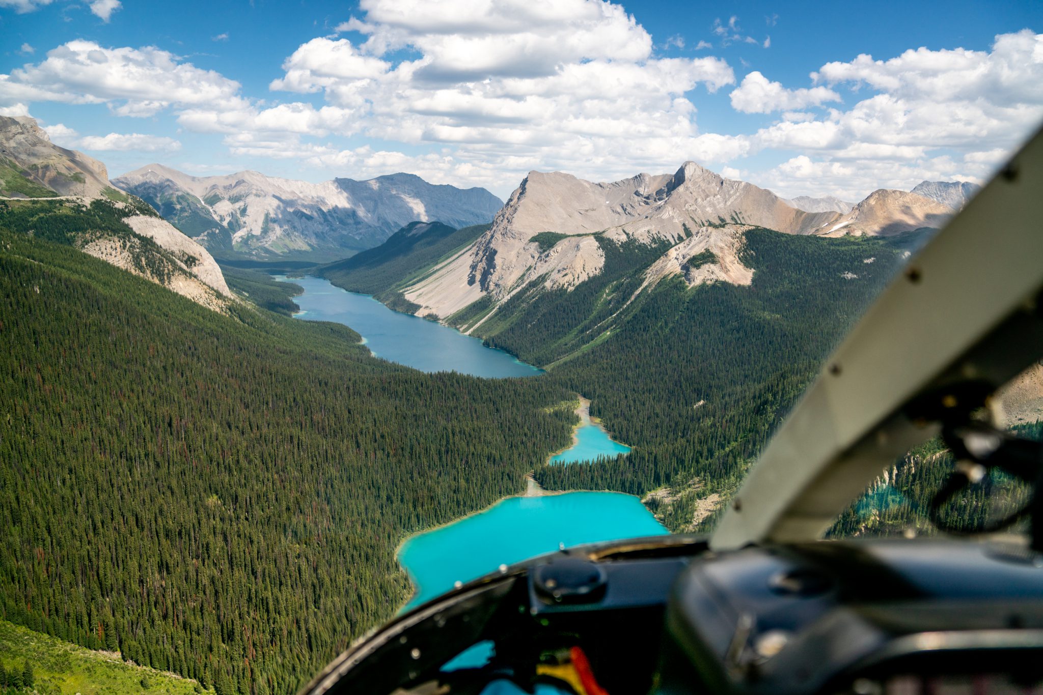Color Explorer: Redefining Earth Tones in Banff National Park ...