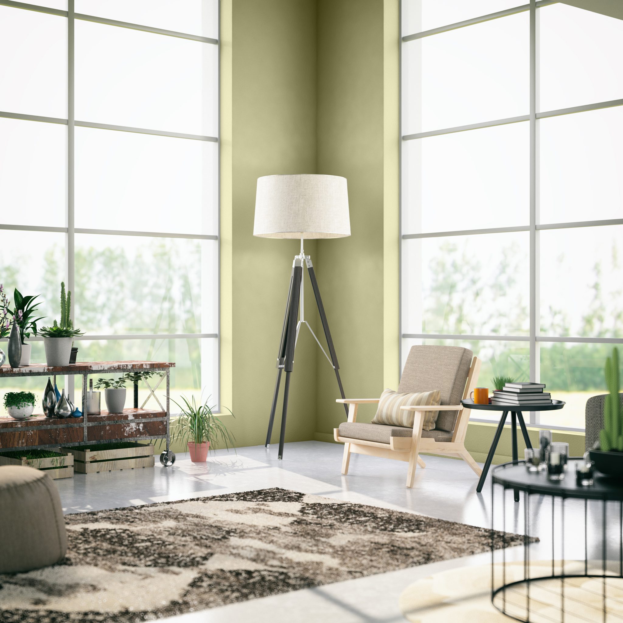 Get Back to Nature with the Behr 2020 Color Trends Palette | Colorfully ...
