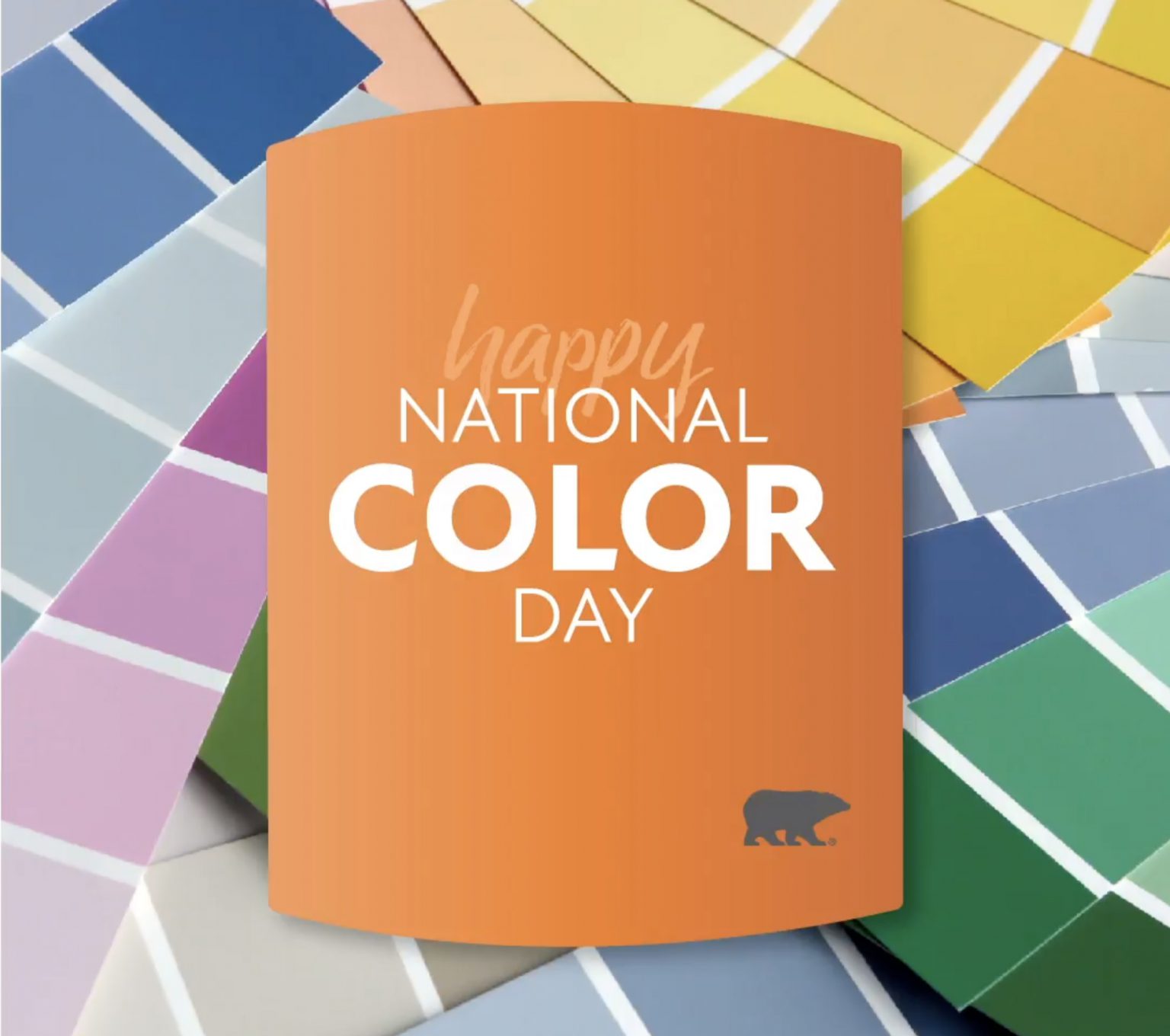 National Color Day | Colorfully BEHR