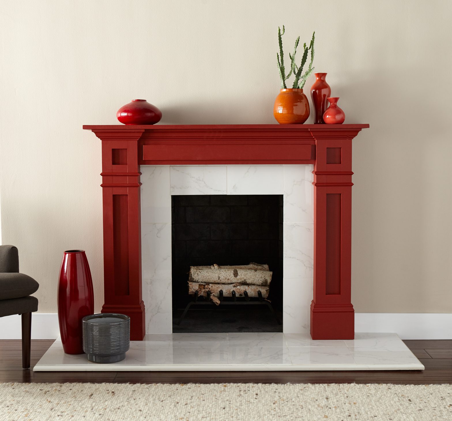 Color of the Month: Red Pepper | Colorfully BEHR