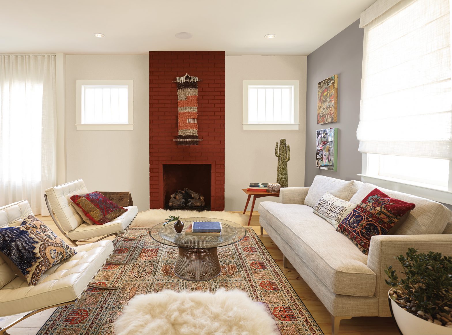 Color of the Month: Red Pepper | Colorfully BEHR