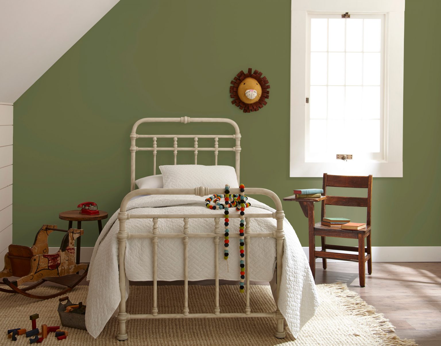 Secret Meadow | Colorfully BEHR