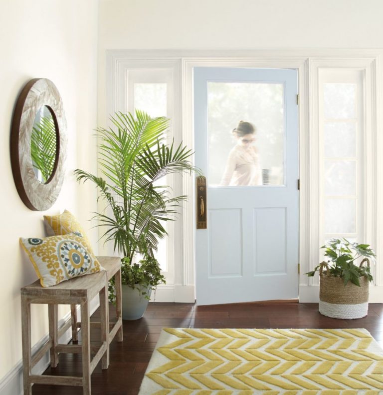Color of the Month: Painter's White | Colorfully BEHR