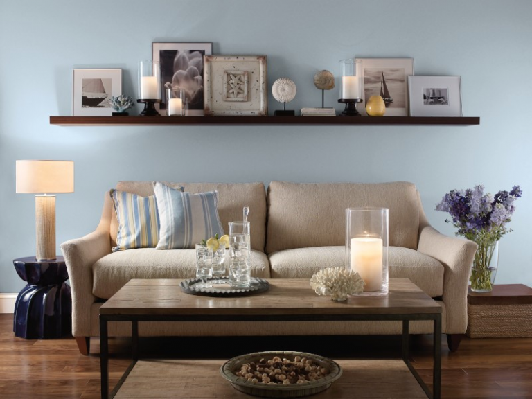 Color of the Month: Light Drizzle | Colorfully BEHR