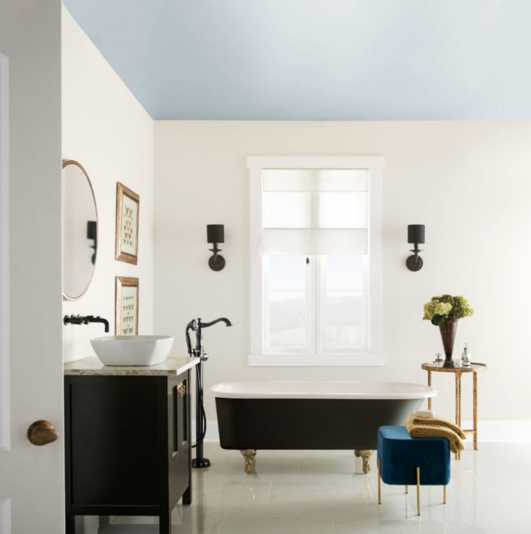 Color of the Month: Light Drizzle | Colorfully BEHR