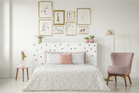 Color of the Month: Bubble Shell - Colorfully BEHR