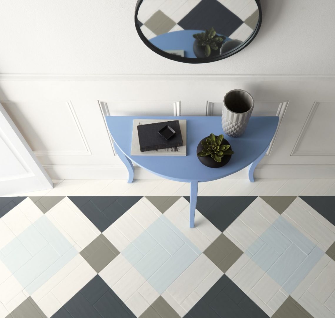 Color of the Month: Bluebird - Colorfully BEHR