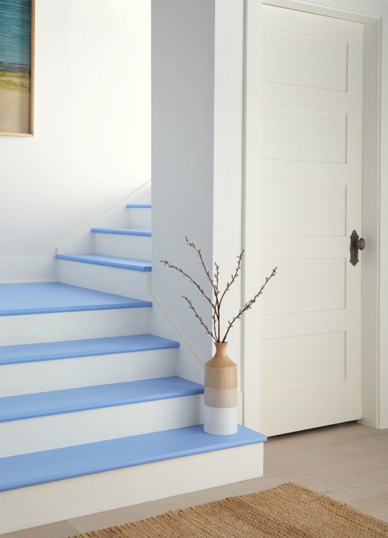 Color of the Month: Bluebird - Colorfully BEHR