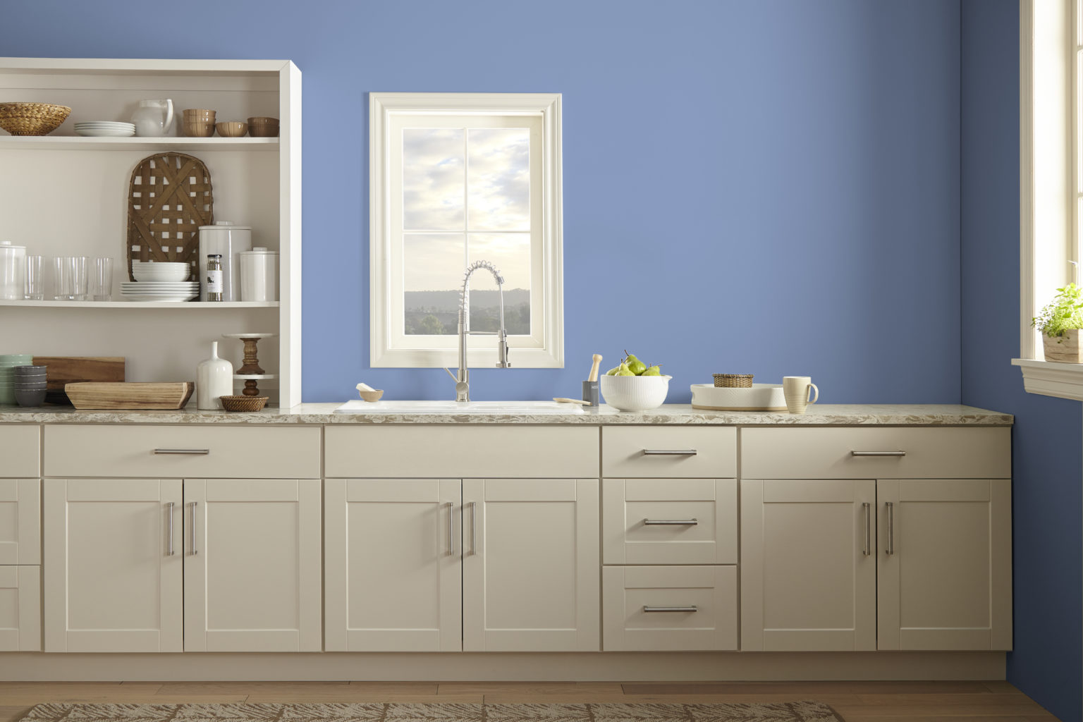 Color of the Month: Bluebird - Colorfully BEHR