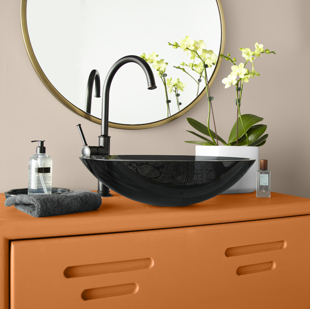 Color of the Month: Rumba Orange | Colorfully BEHR