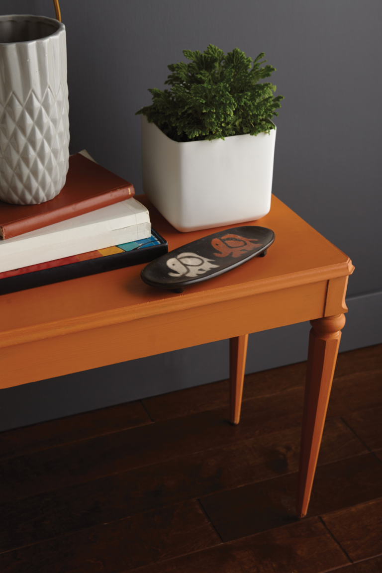 Color of the Month: Rumba Orange | Colorfully BEHR