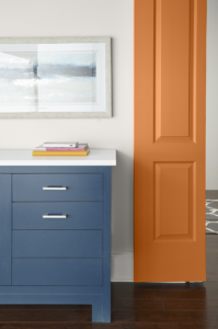 Color of the Month: Rumba Orange | Colorfully BEHR