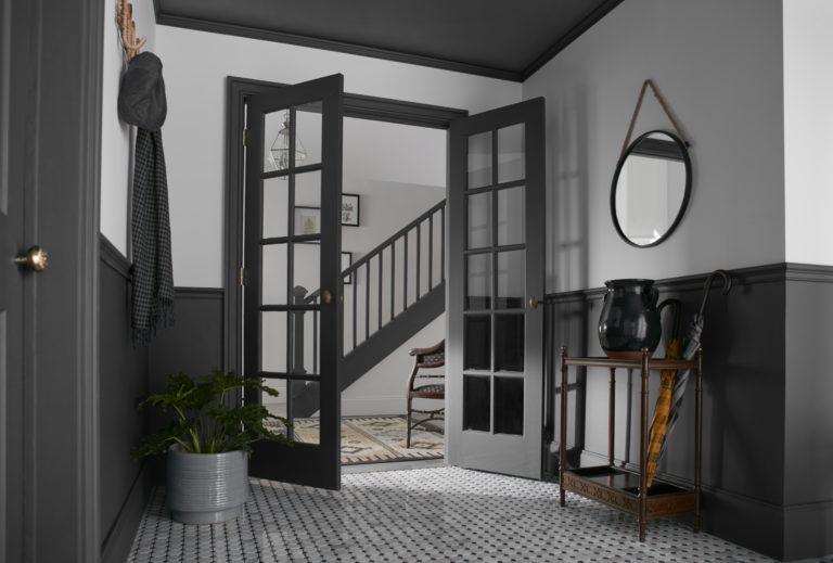 Color of the Month: Broadway - Colorfully BEHR