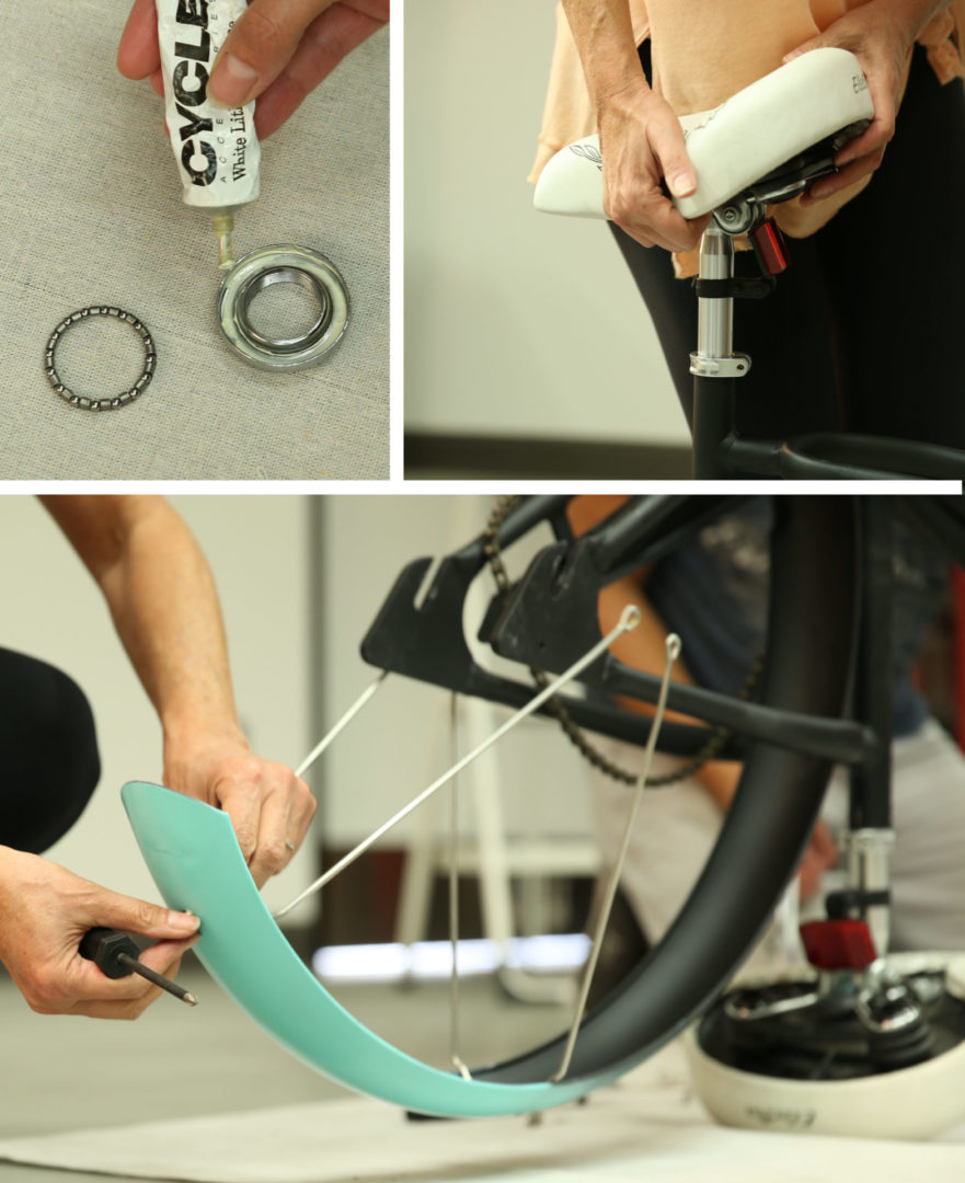 Ride in Style. - Colorfully BEHR