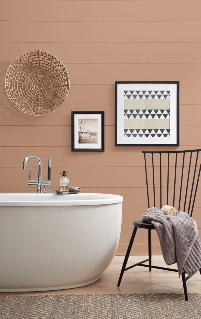 Capturing the Essence of Comfort - Colorfully BEHR