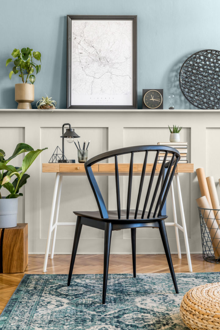 Color of the Month: Smoky White - Colorfully BEHR