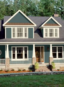 2026 Exterior Color of the Year: Hidden Gem | Popular Exterior House ...