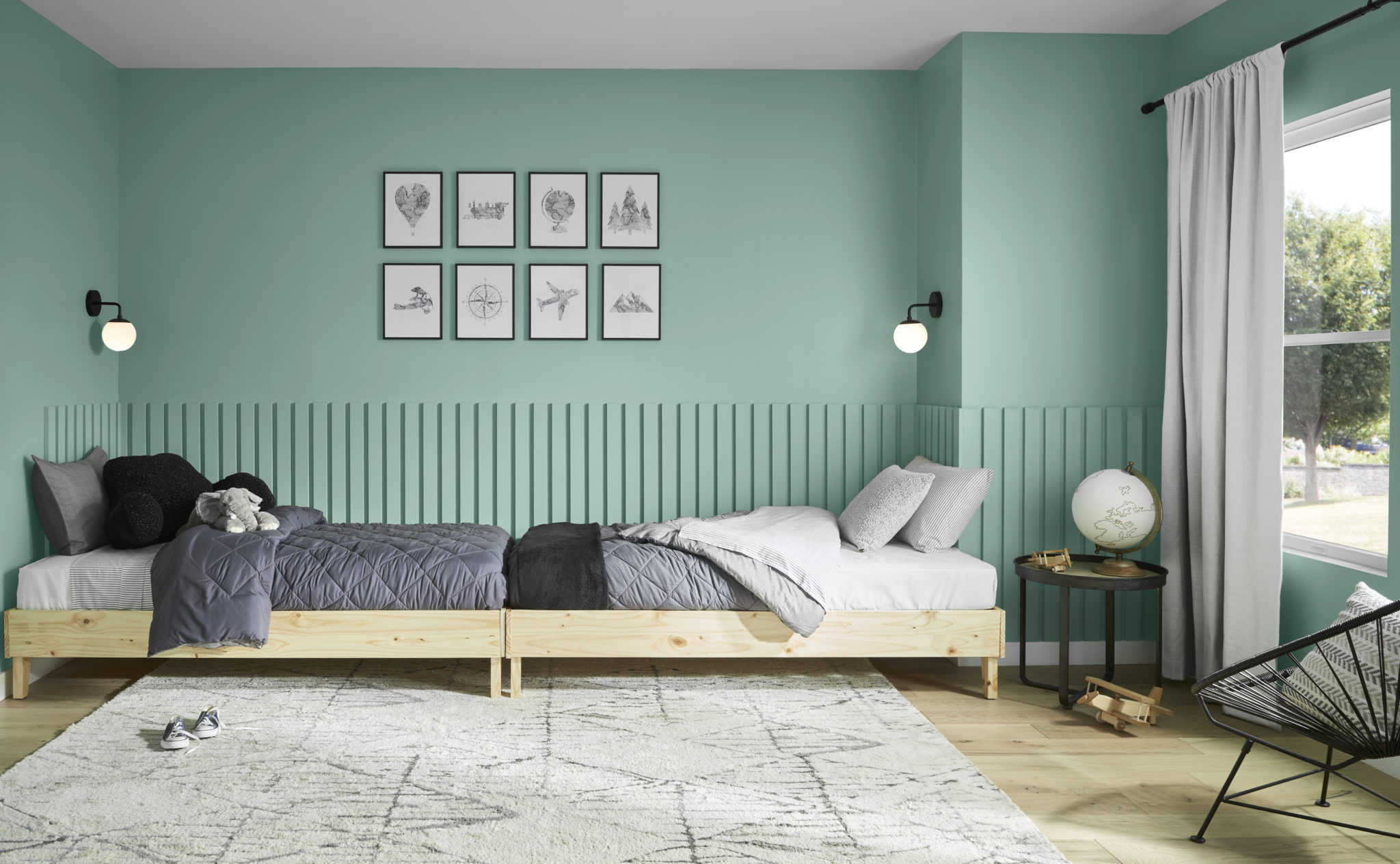 Color Inspiration from Around the World | Colorfully BEHR