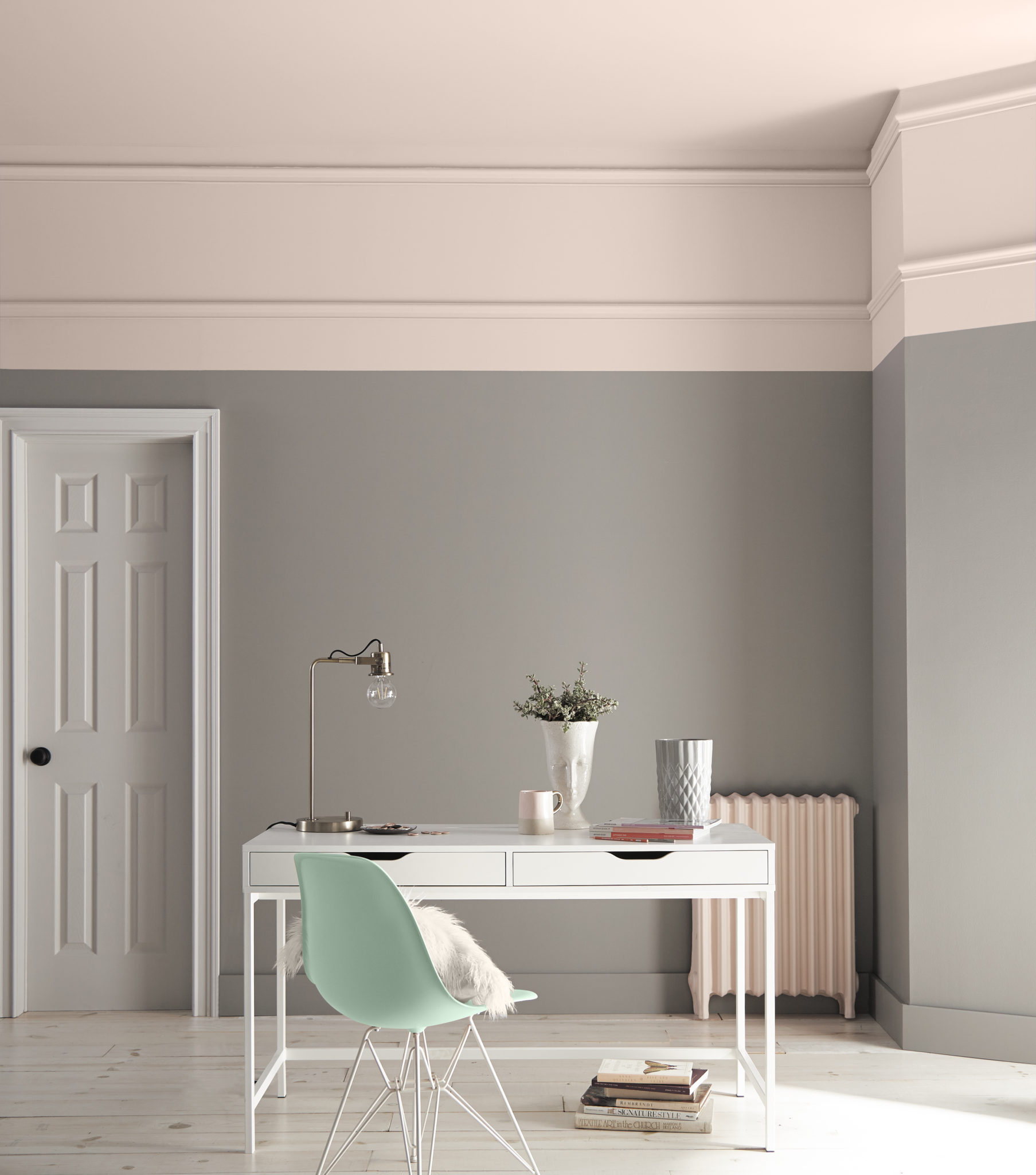 Color of the Month: Seaside Villa - Colorfully BEHR
