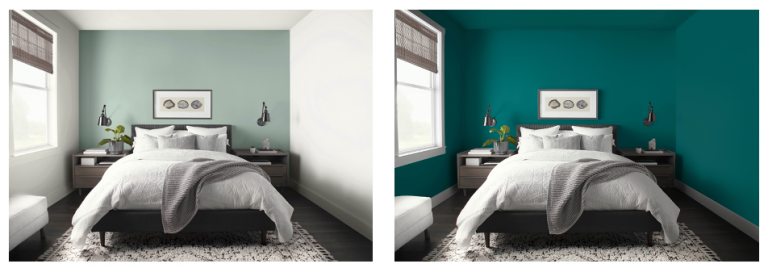 Neutral and Bold Colours | Colourfully BEHR