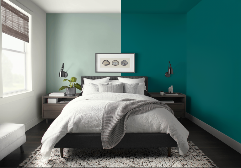 Neutral and Bold Colours | Colourfully BEHR