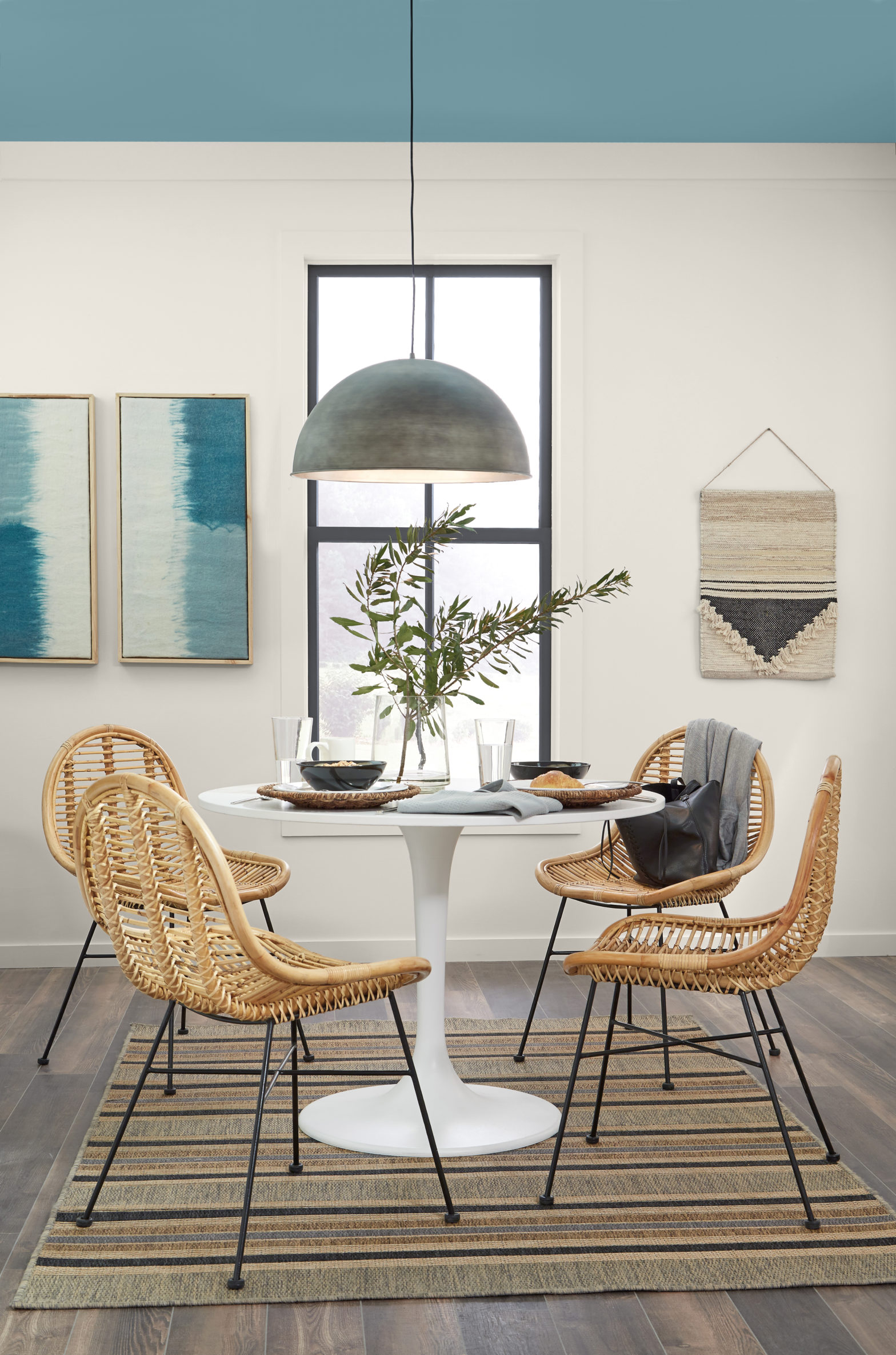 Color of the Month: Voyage - Colorfully BEHR