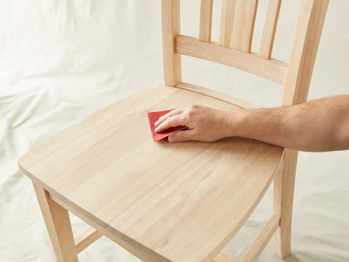 Dining Room Chair Makeover - Colorfully BEHR