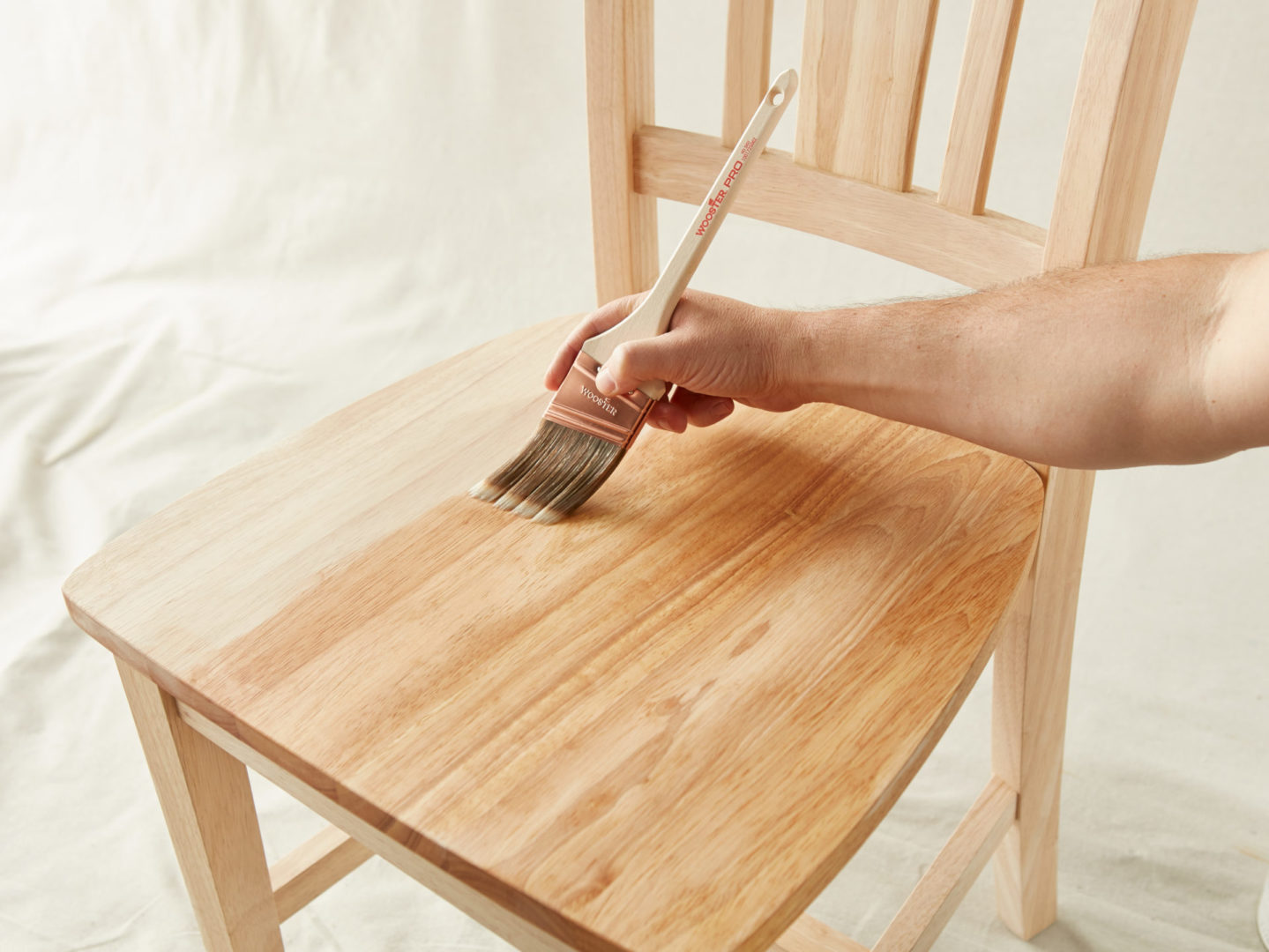 Dining Room Chair Makeover - Colorfully BEHR