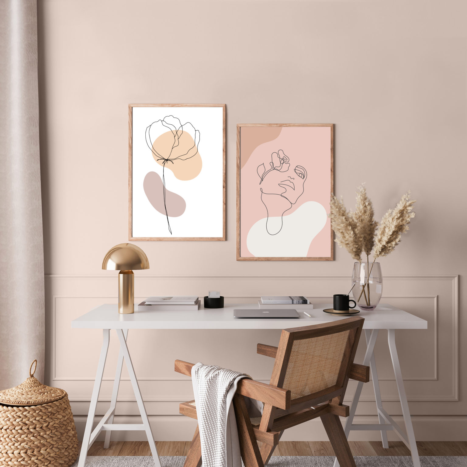 Best Colors for Home Offices | Colorfully BEHR