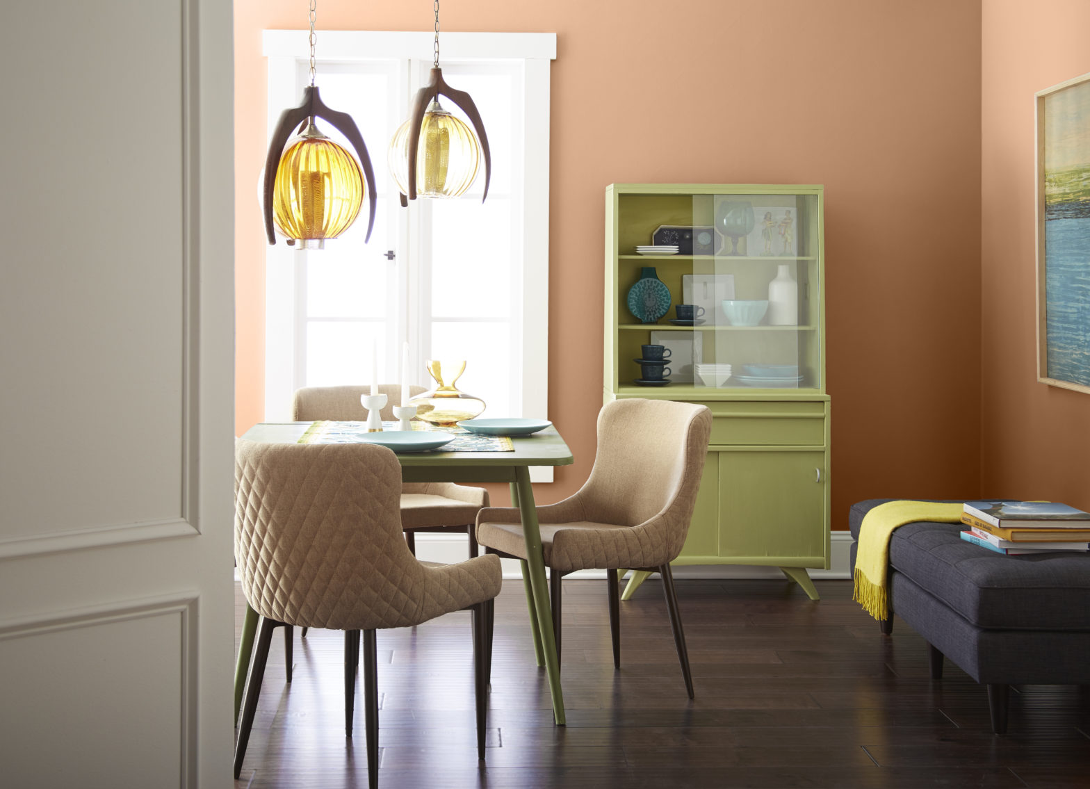 Color of the Month: Maple Glaze - Colorfully BEHR