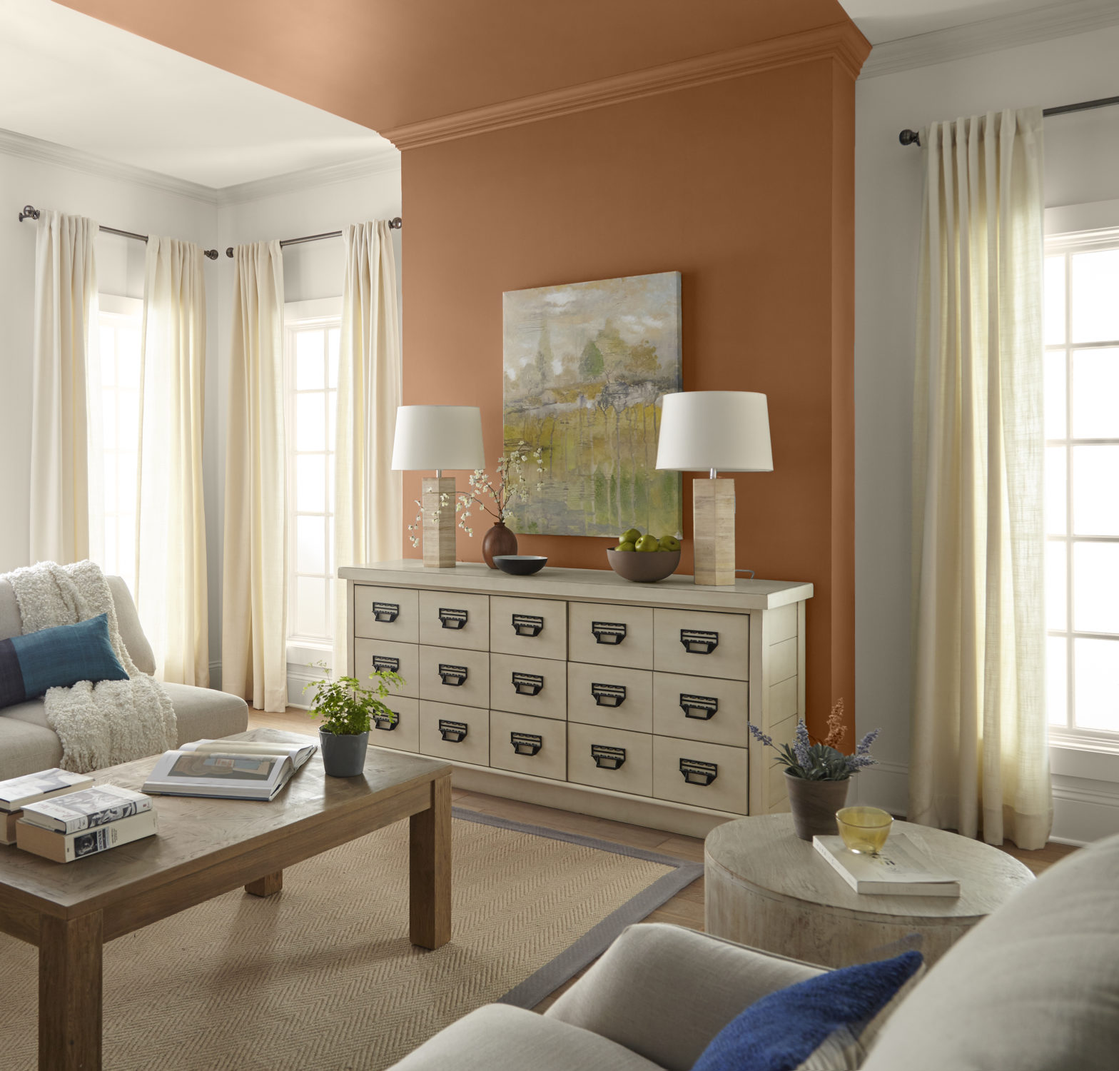 Color of the Month: Maple Glaze - Colorfully BEHR