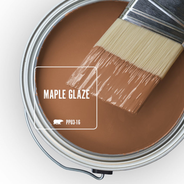 Color of the Month: Maple Glaze - Colorfully BEHR