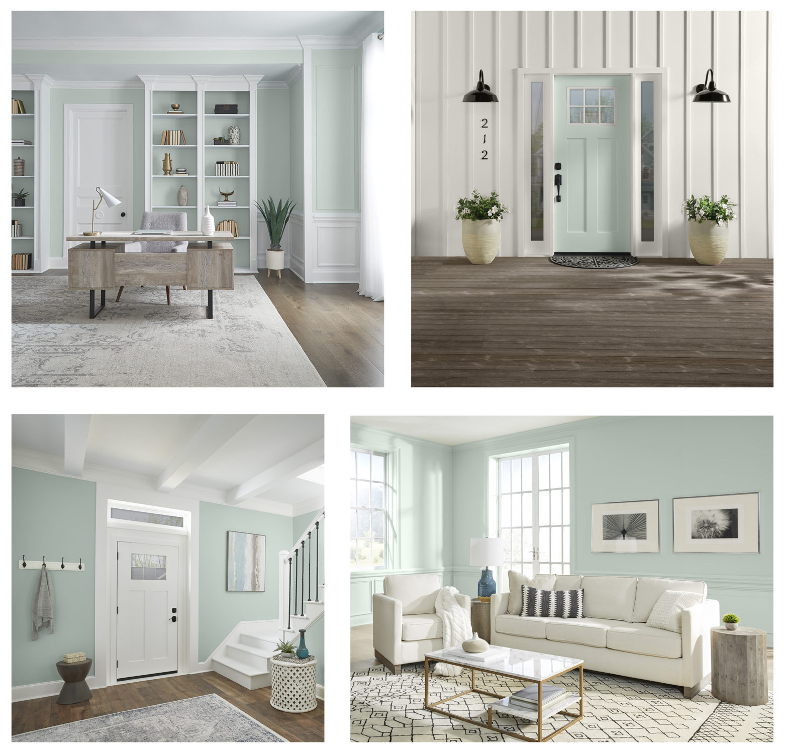 BEHR 2022 Color of the Year and Trends Palette Announced | Colorfully, BEHR
