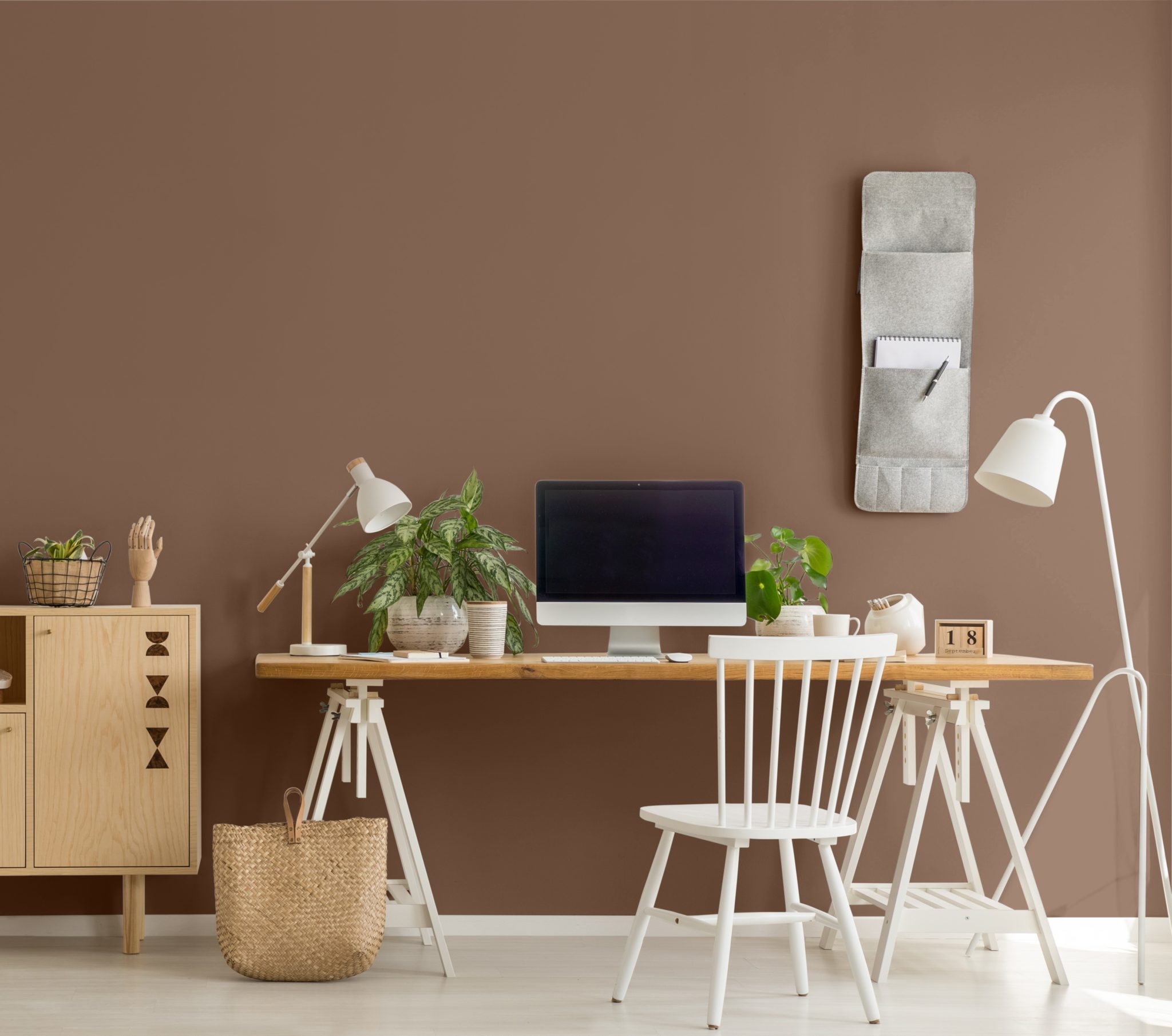 Wild Mustang is the November Color of the Month | Colorfully, BEHR