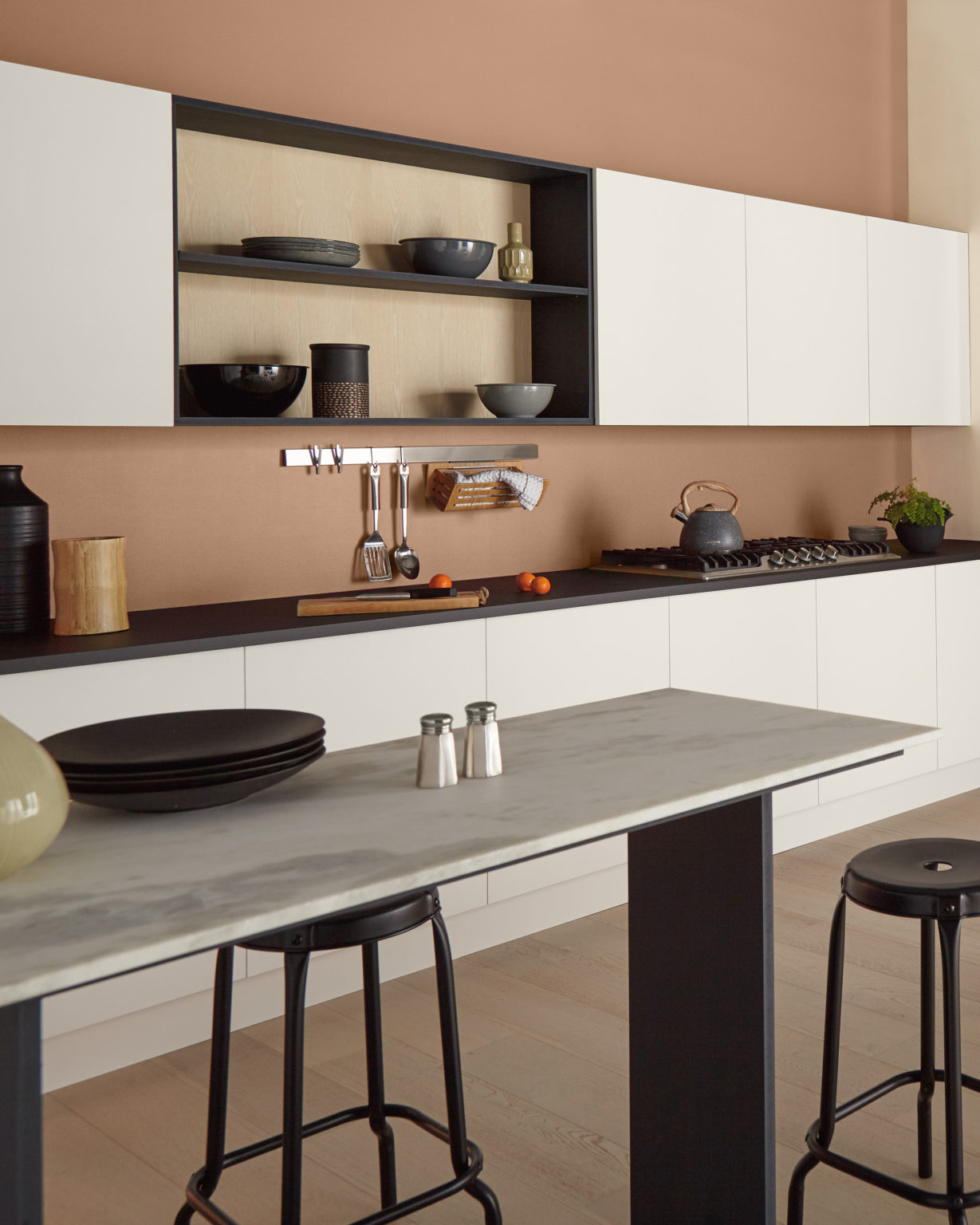 Flavors of Fall - Colorfully BEHR