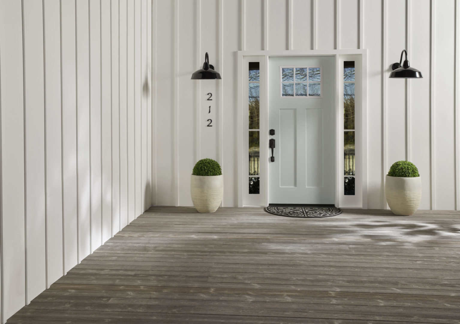 Whisper White - January Color of the Month | Colorfully BEHR