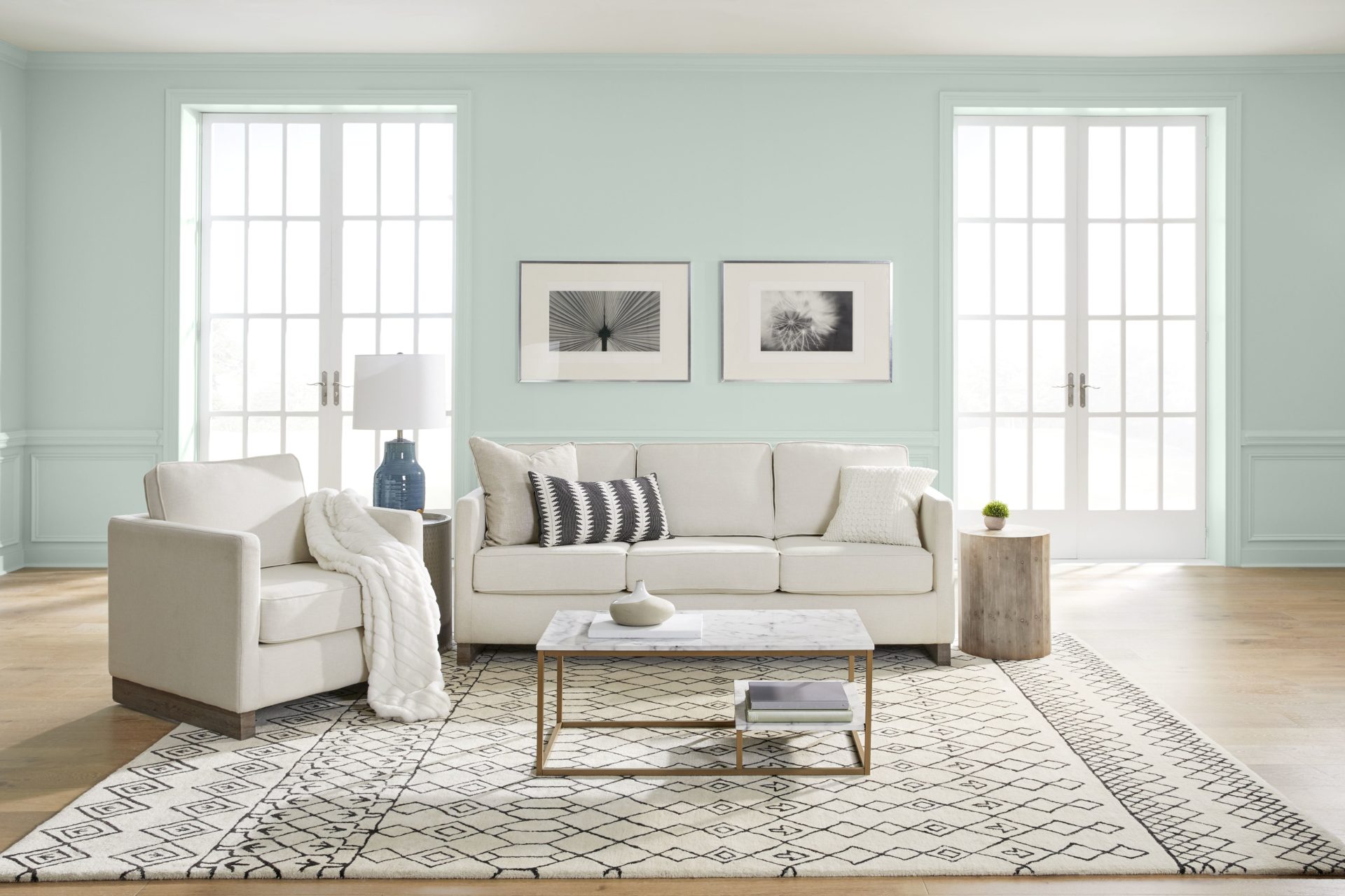 Ringing in 2022 Trends - Colorfully BEHR