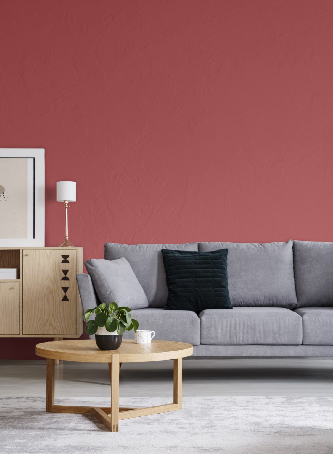Lingonberry Punch - December Color of the Month | Colorfully BEHR