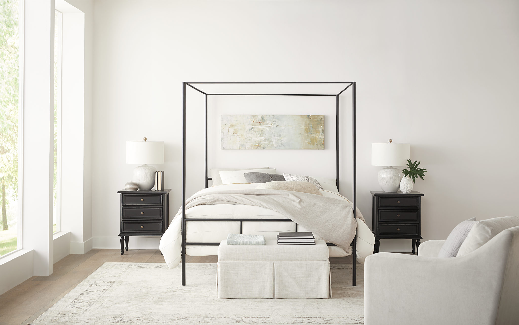 Winter Whites - Colorfully BEHR