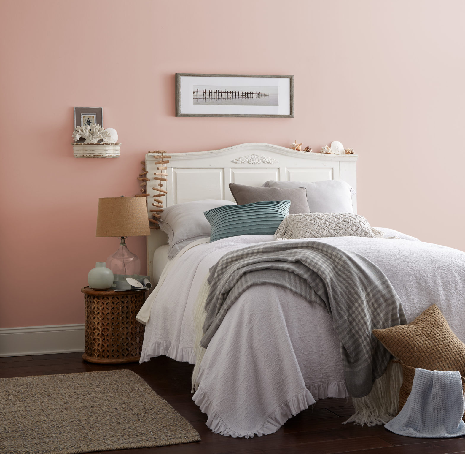 Sunwashed Brick | February Color of the Month | Colorfully, Behr